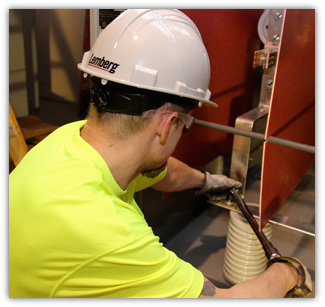 Request a Commercial/Industrial Electrical Service Call With Lemberg ...