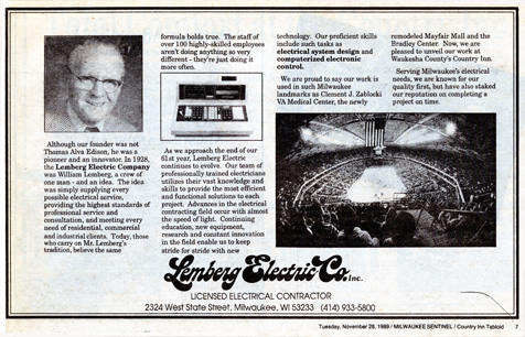 Company History | Lemberg