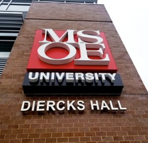 Building Mounted Business Signs | Channel Letter Signs | Lemberg