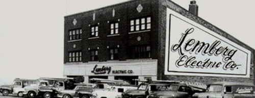 Lemberg 95th Anniversary