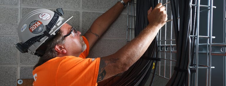 Lemberg Electric Company | Milwaukee licensed electrical contractor