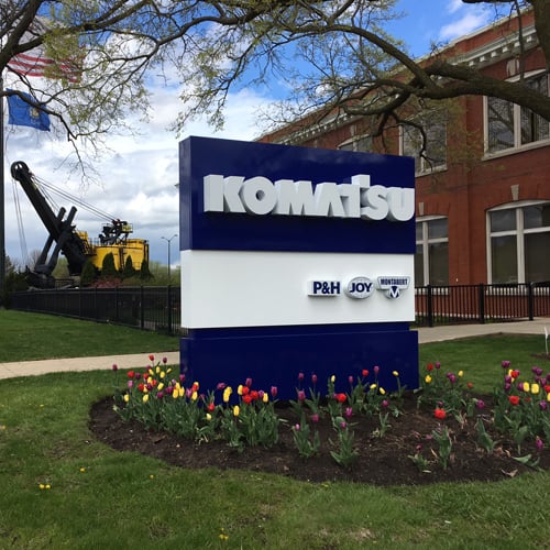 Free Standing Business Signs | Monument Signs | Lemberg