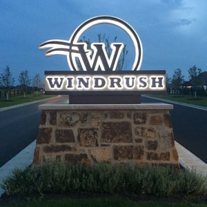 Free Standing Business Signs | Monument Signs | Lemberg