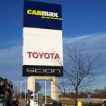 Free Standing Business Signs | Pylon Signs | Lemberg