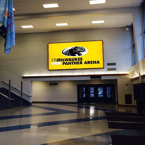 Building Mounted Business Signs | Wall Signs for Businesses | Lemberg